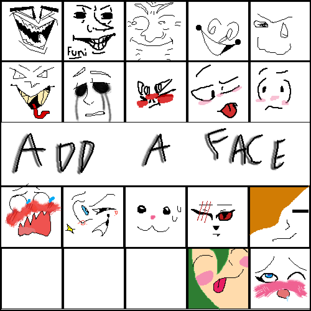 Pixilart - Ahoge face by Amajiki