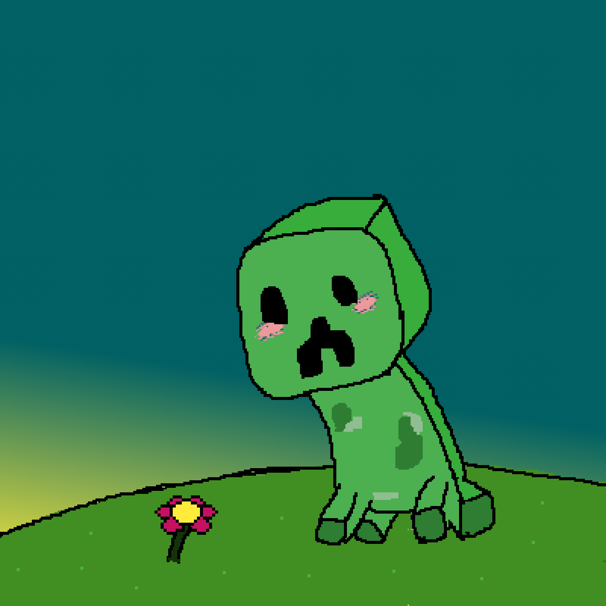 Cute Creeper