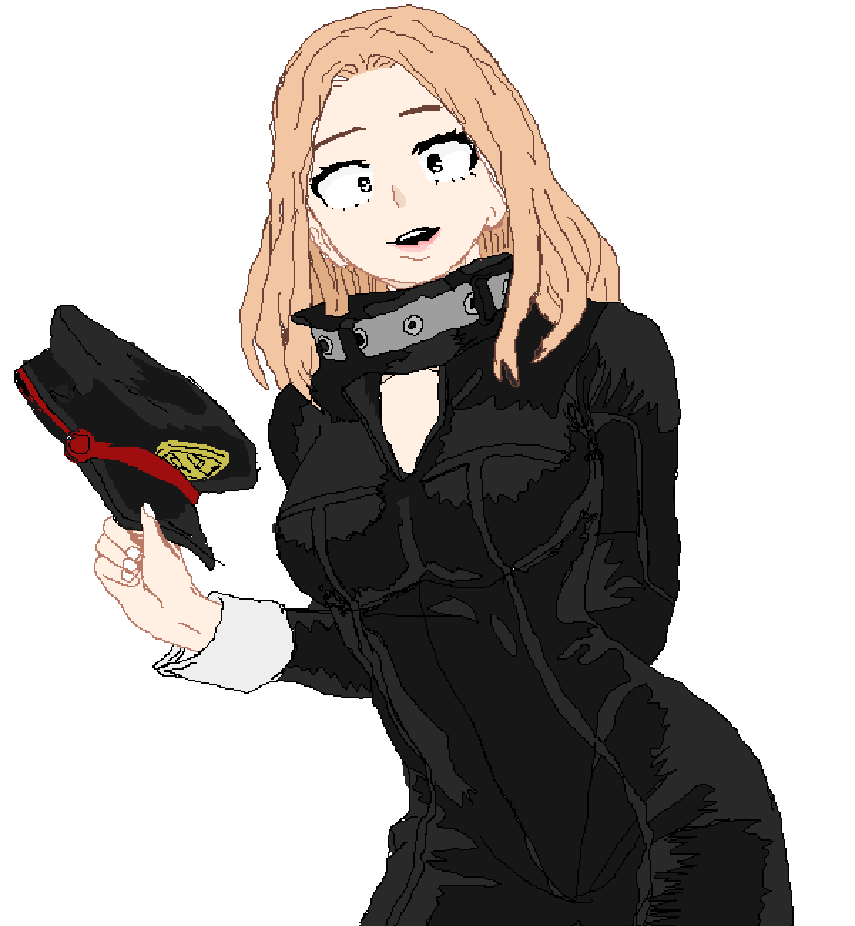 Pixilart - Camie by ChewieCattFan1