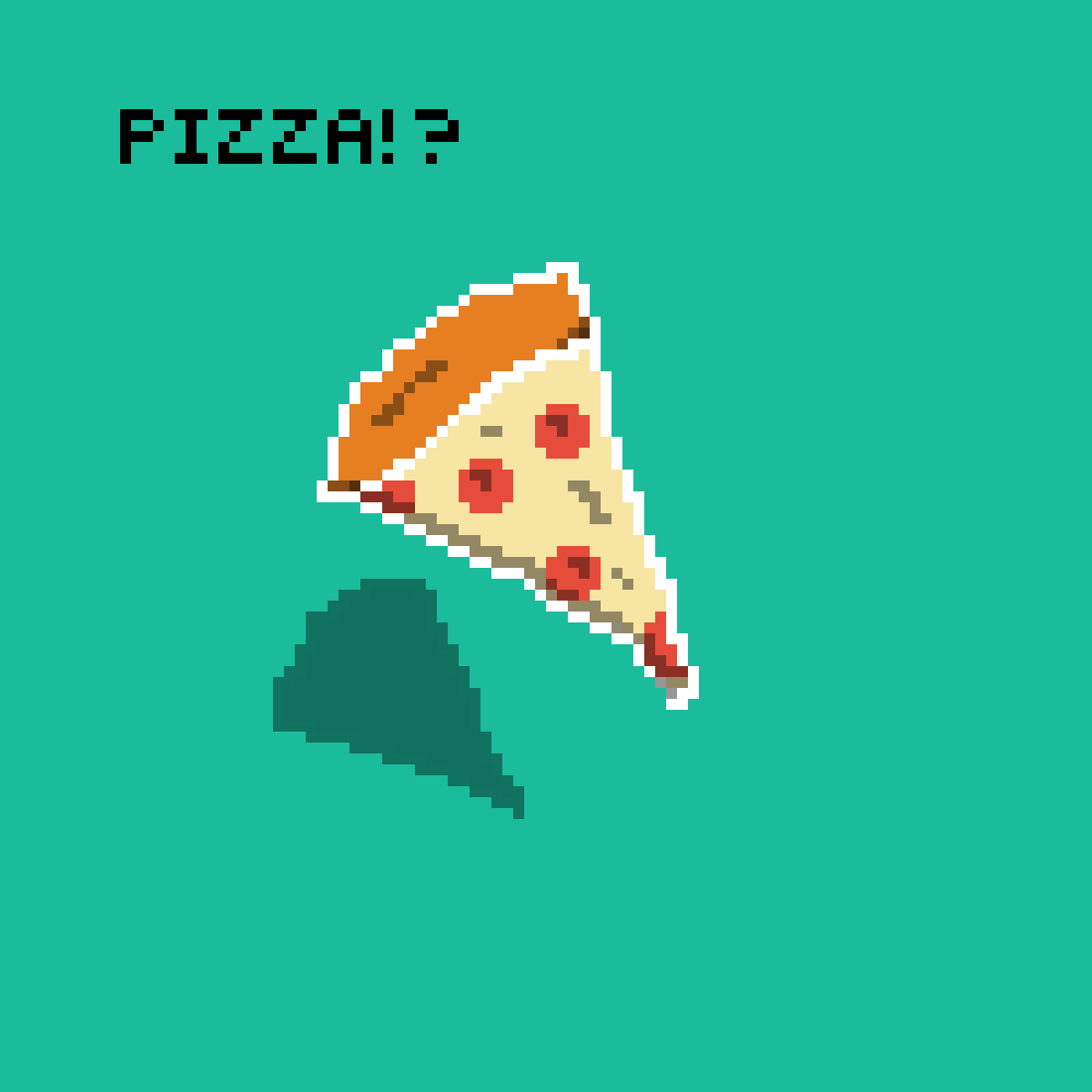 Pixilart - Pizza!? by Gormless