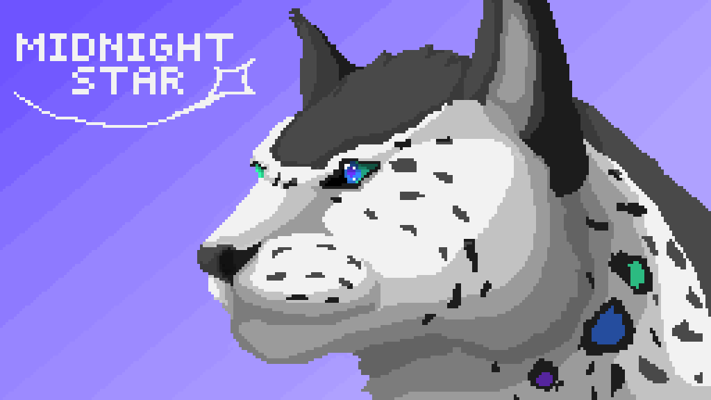 Pixilart - Kondra-fied my earlier drawing~ by MidnightStar89