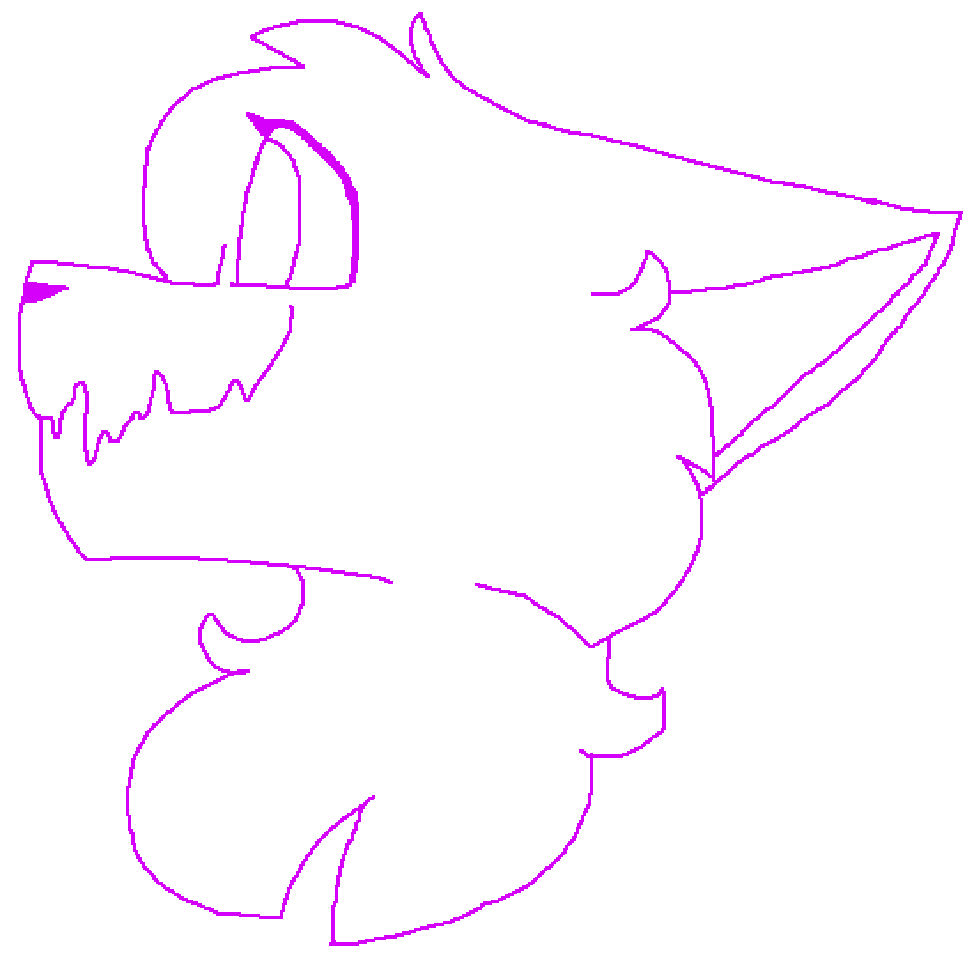 Editing Fill it in! (pls don't draw on the original) - Free online ...