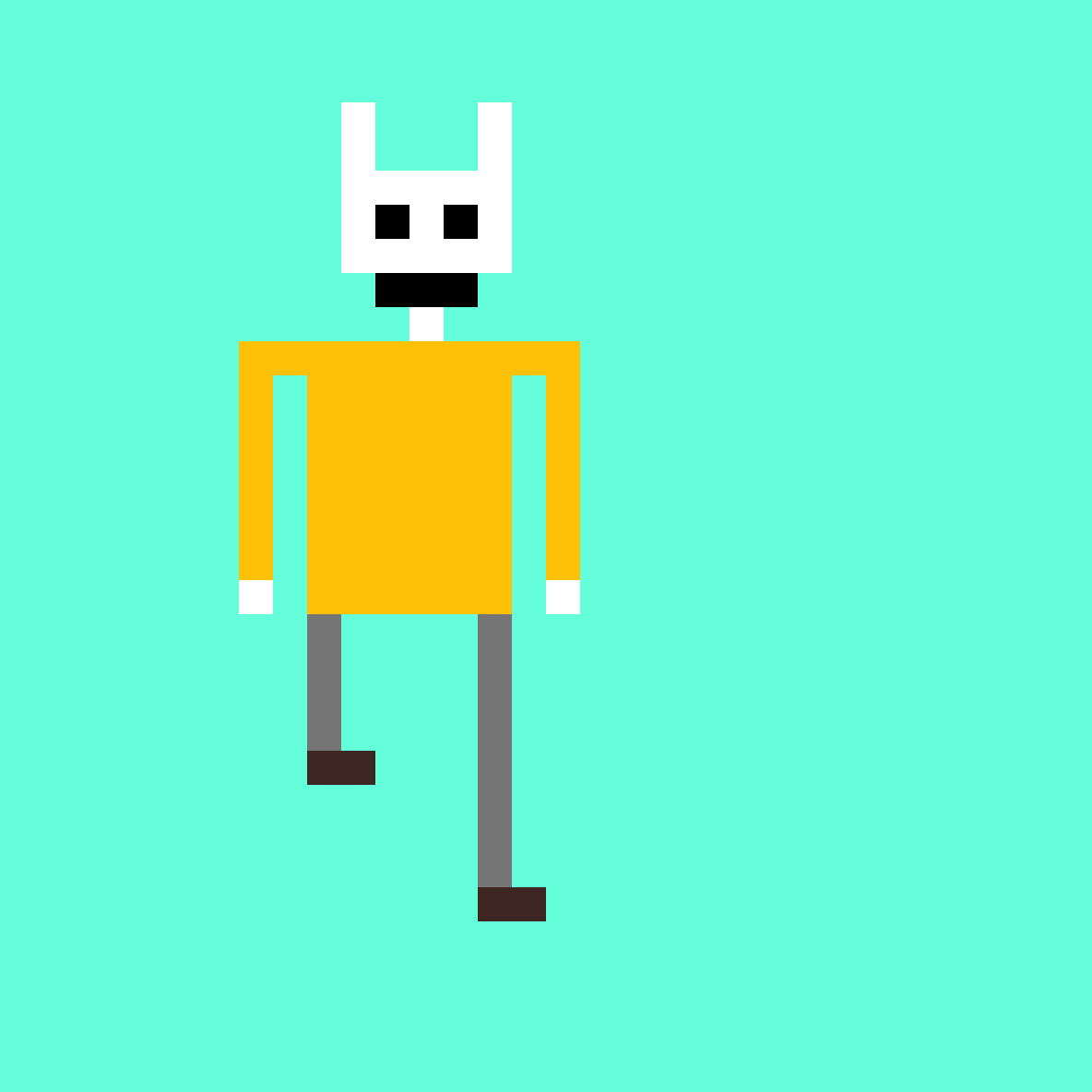 Pixilart - NES SPRITE WORK by Kreeper2004