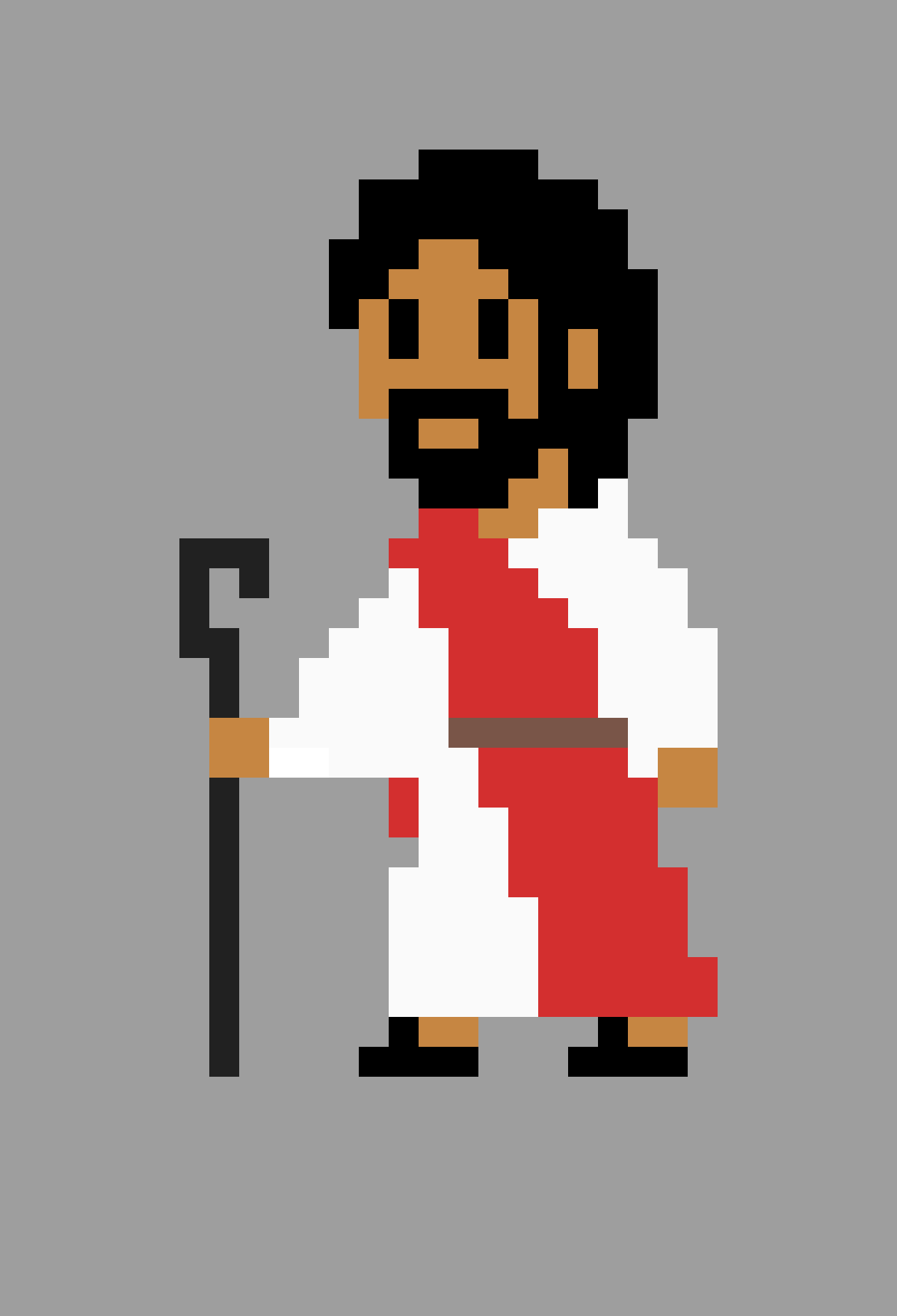 Pixilart - Jesus by Anne154J