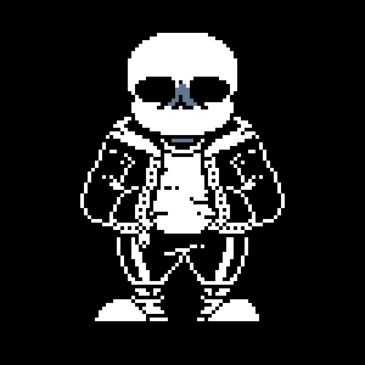 Pixilart - Mindless Soulless by DD-sans