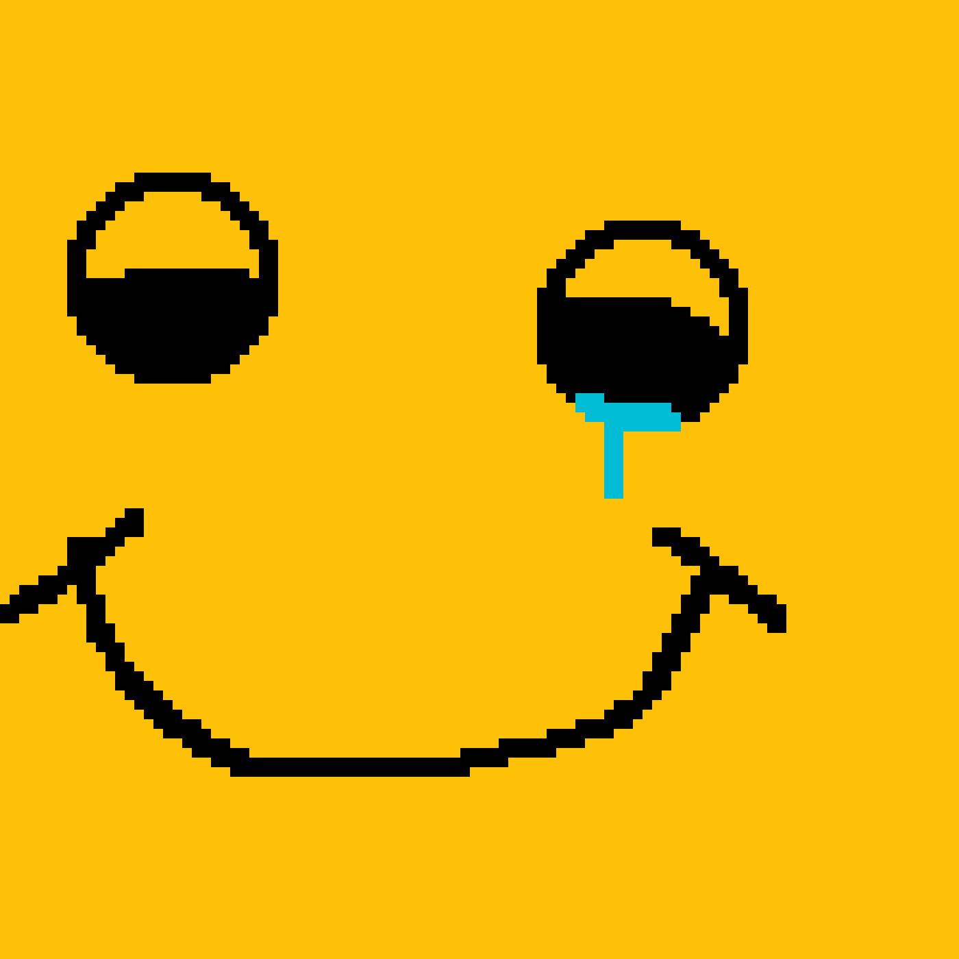 Editing Happy tears - Free online pixel art drawing tool - Pixilart