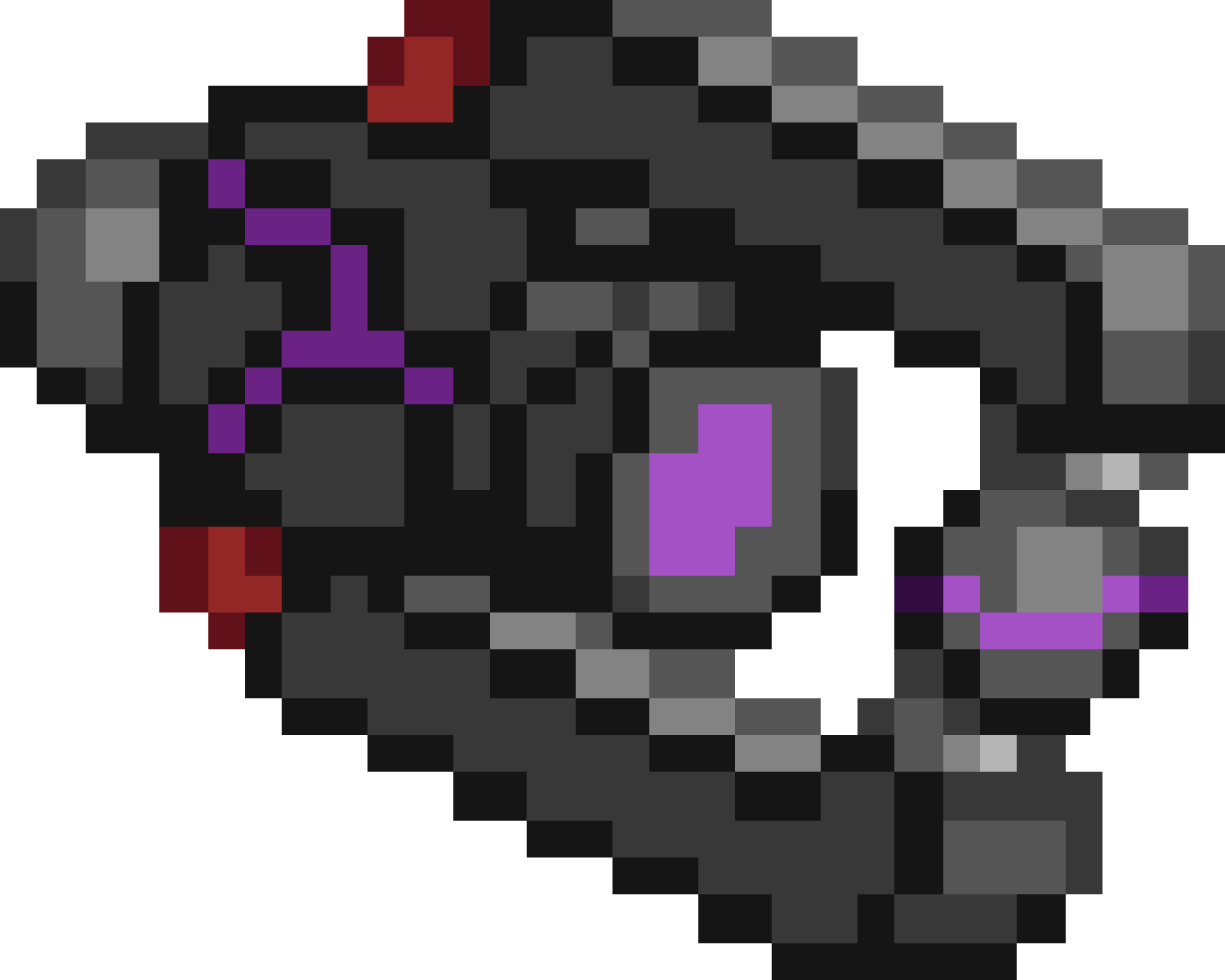 Pixilart - Gravity Mine Mech Arm - Starbound by daviman123