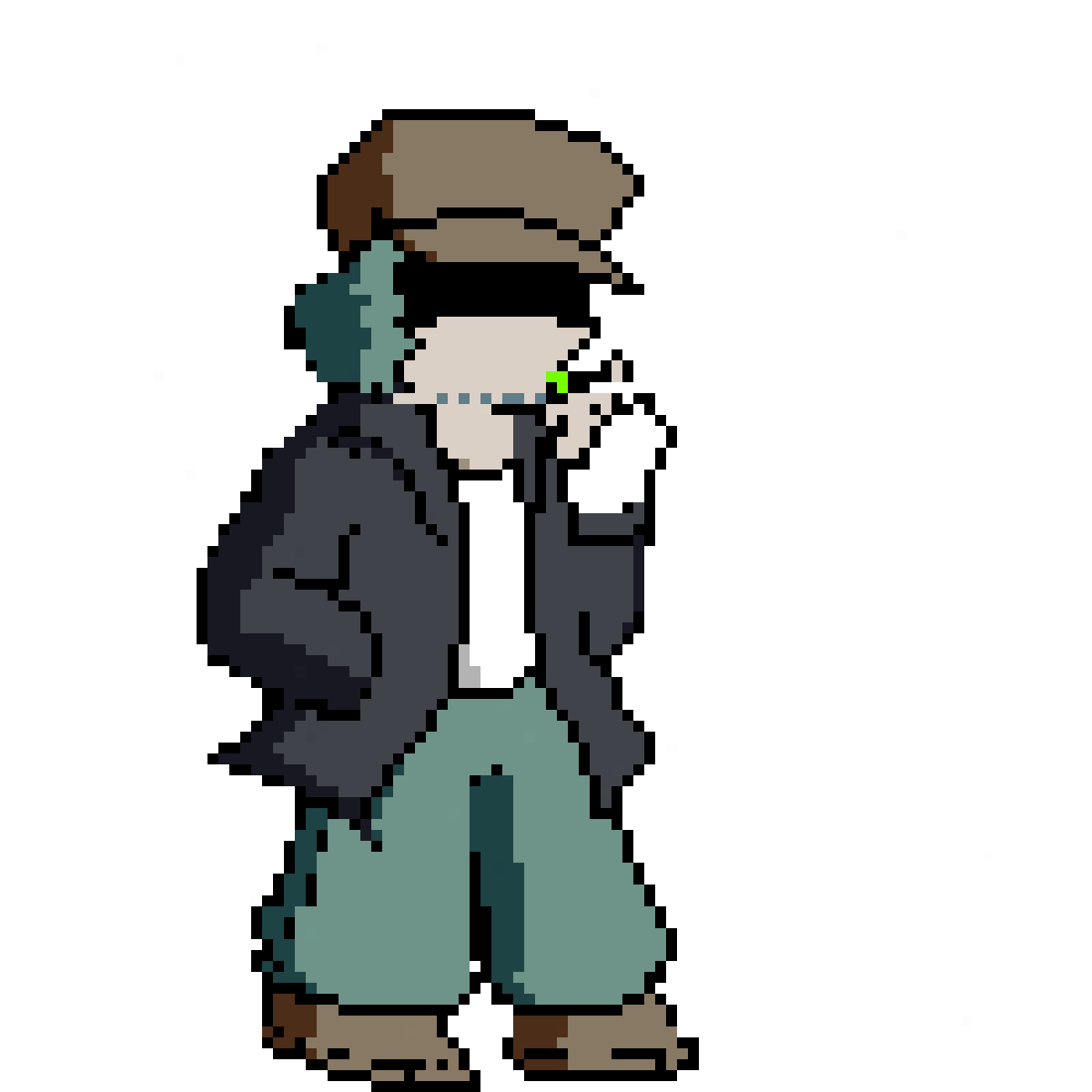 Pixilart - Garcello by I-cant-draw-E