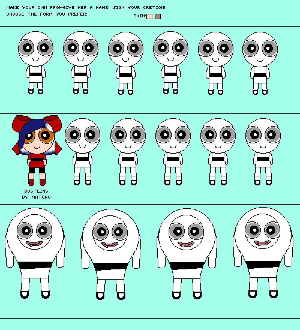 Pixilart - Make your ppg! by MatoruTsumetai