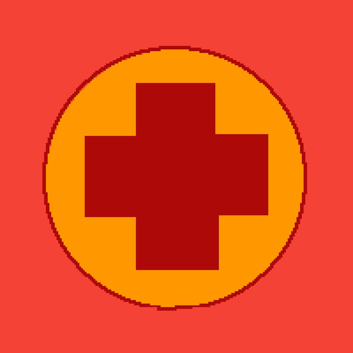 Pixilart - TF2 Medic by Pigreaper