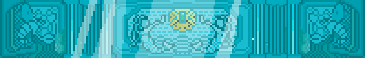 Pixilart - Water temple by Tutuneiner