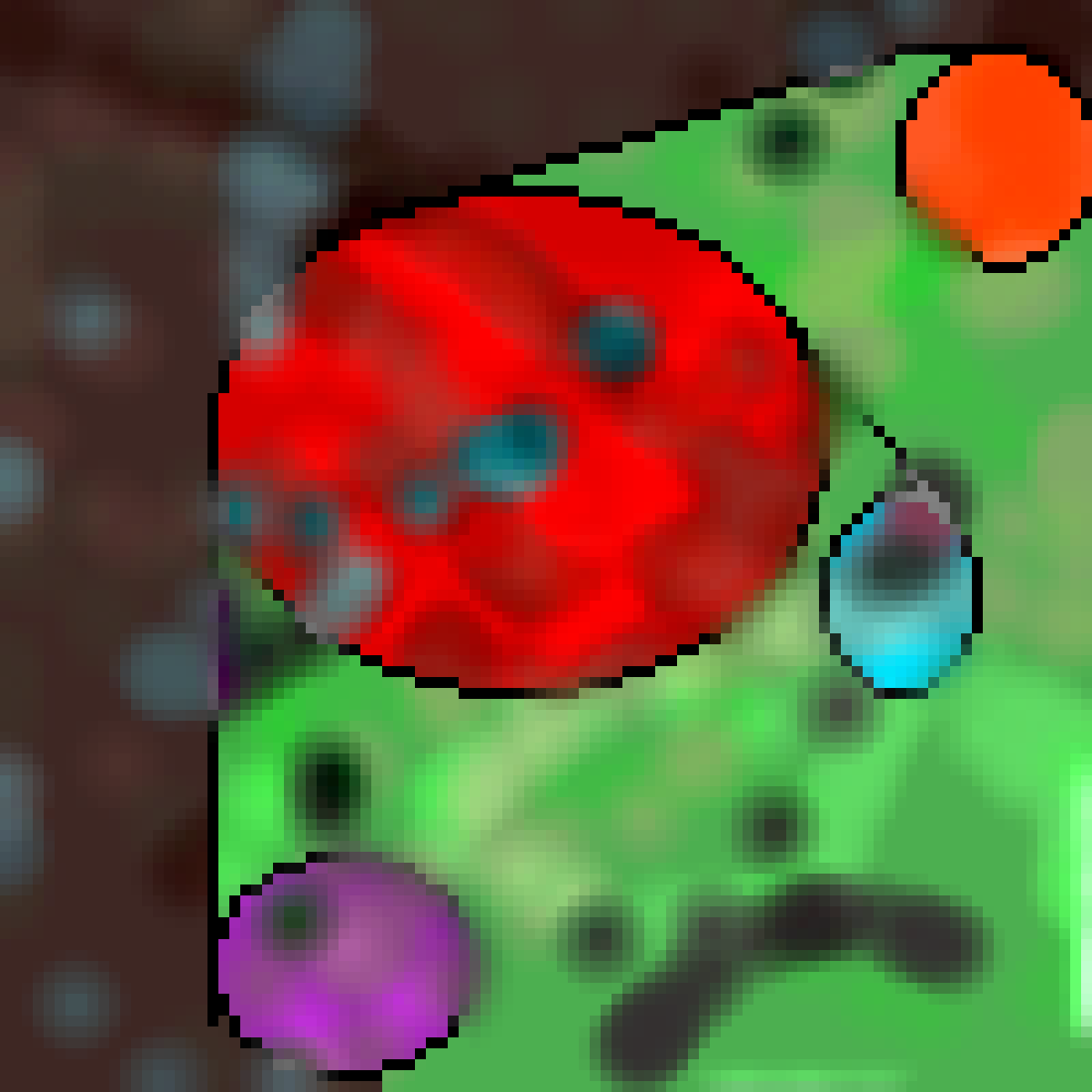 Pixilart - Abstract Art bro by Peter-Maximoff