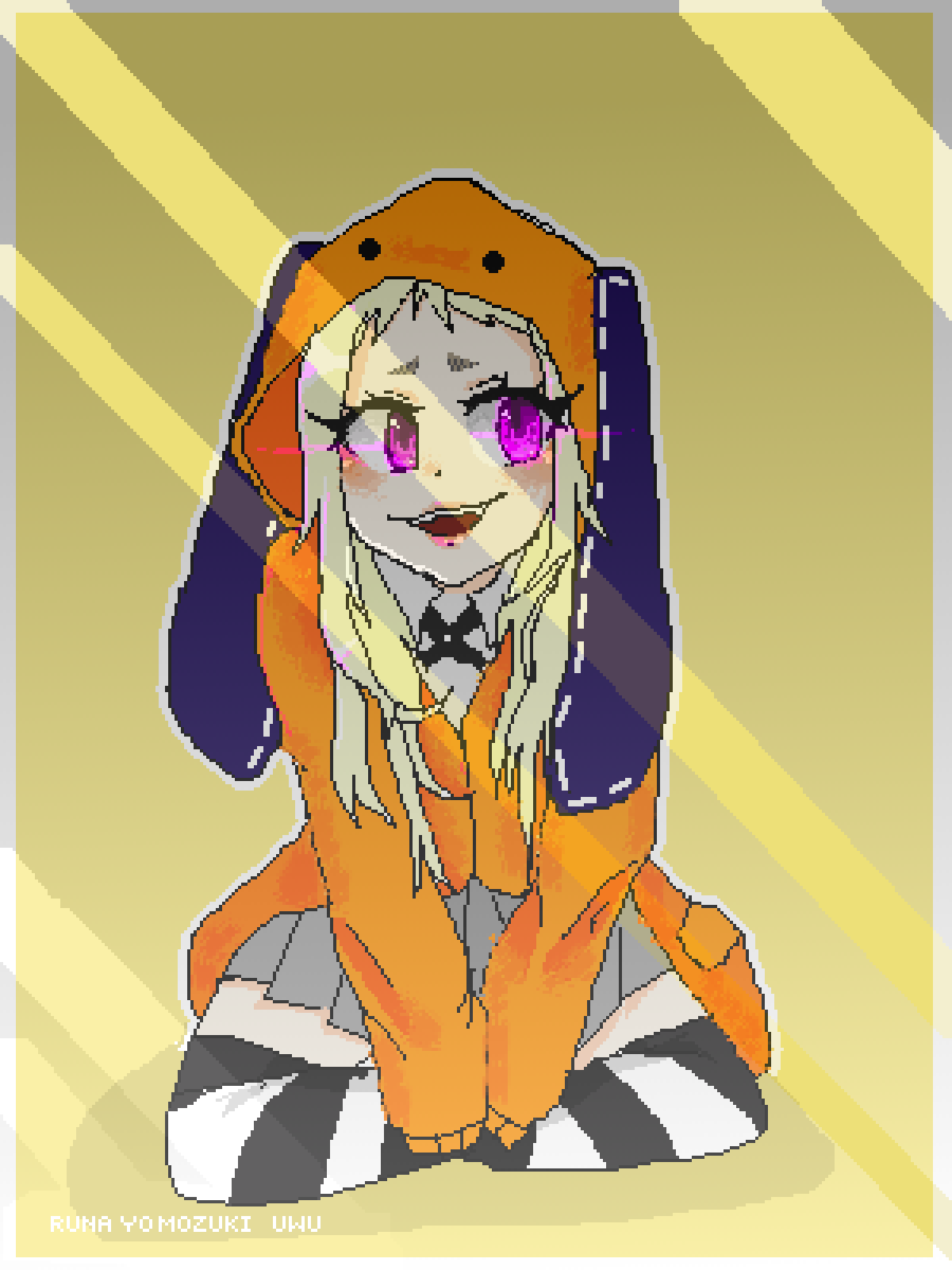 Pixilart - Runa by BoniceDeMole