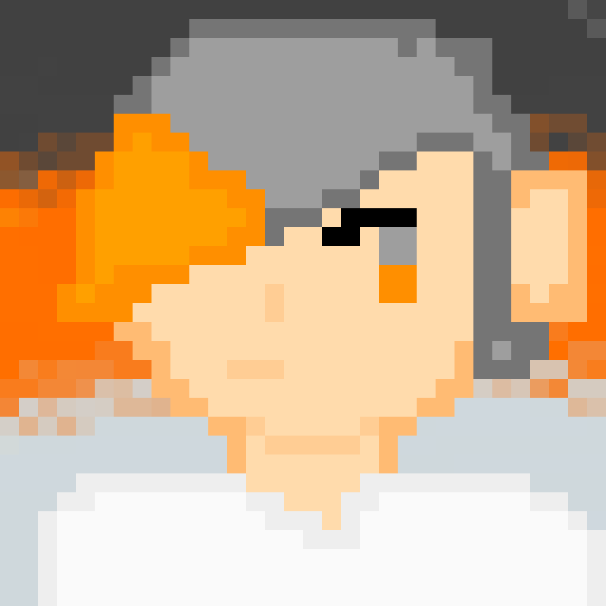 Pixilart - GAOMON MASCOT by DTD-BNHA-FAN