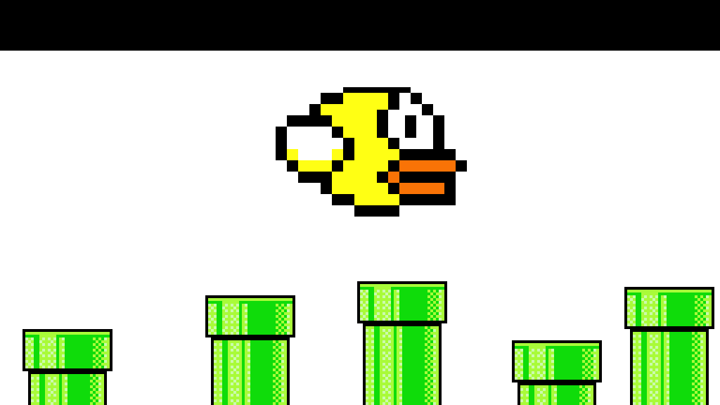 Pixilart - FlApPy BiRd by Anonymous