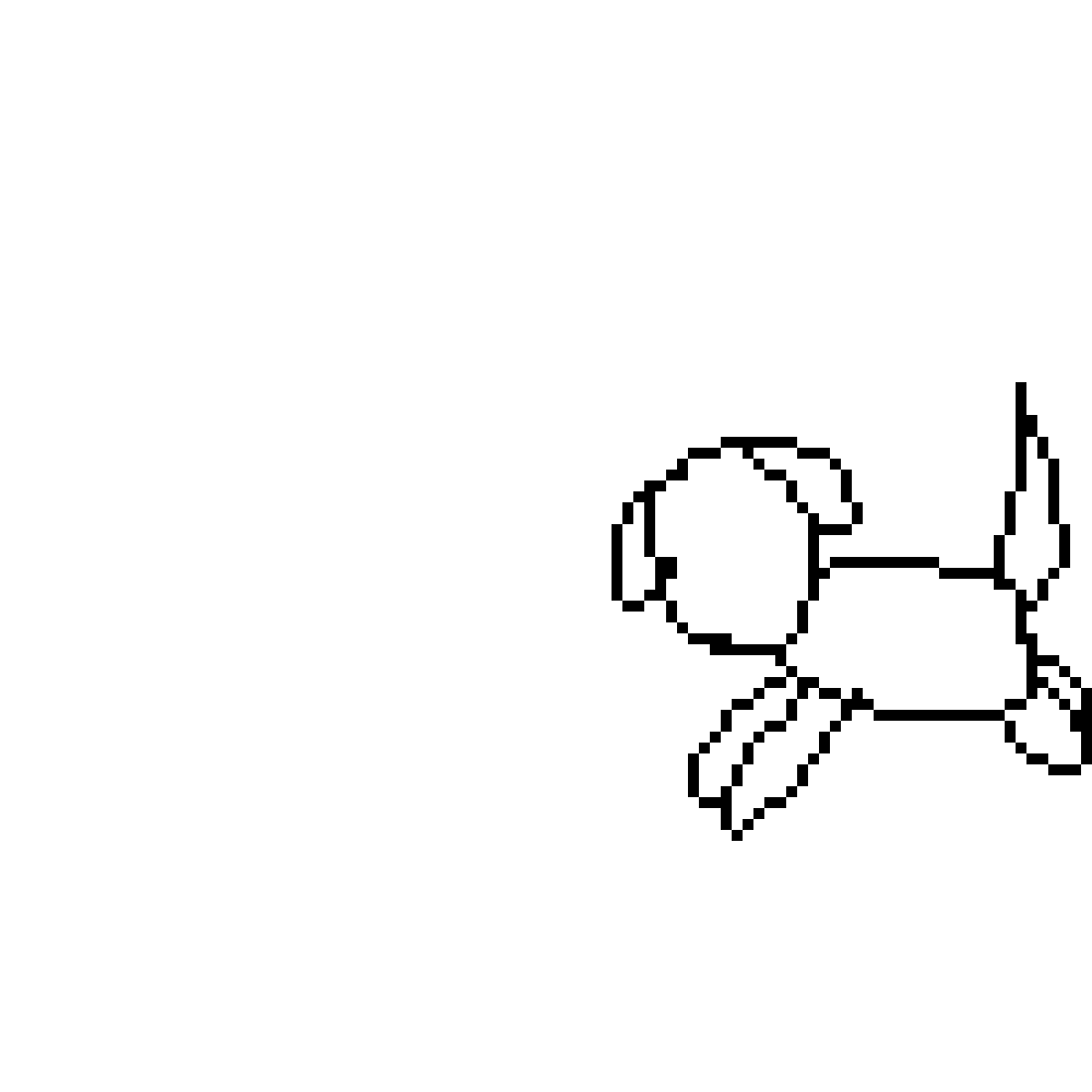 Pixilart - dog jumping base by Chloe-corgi