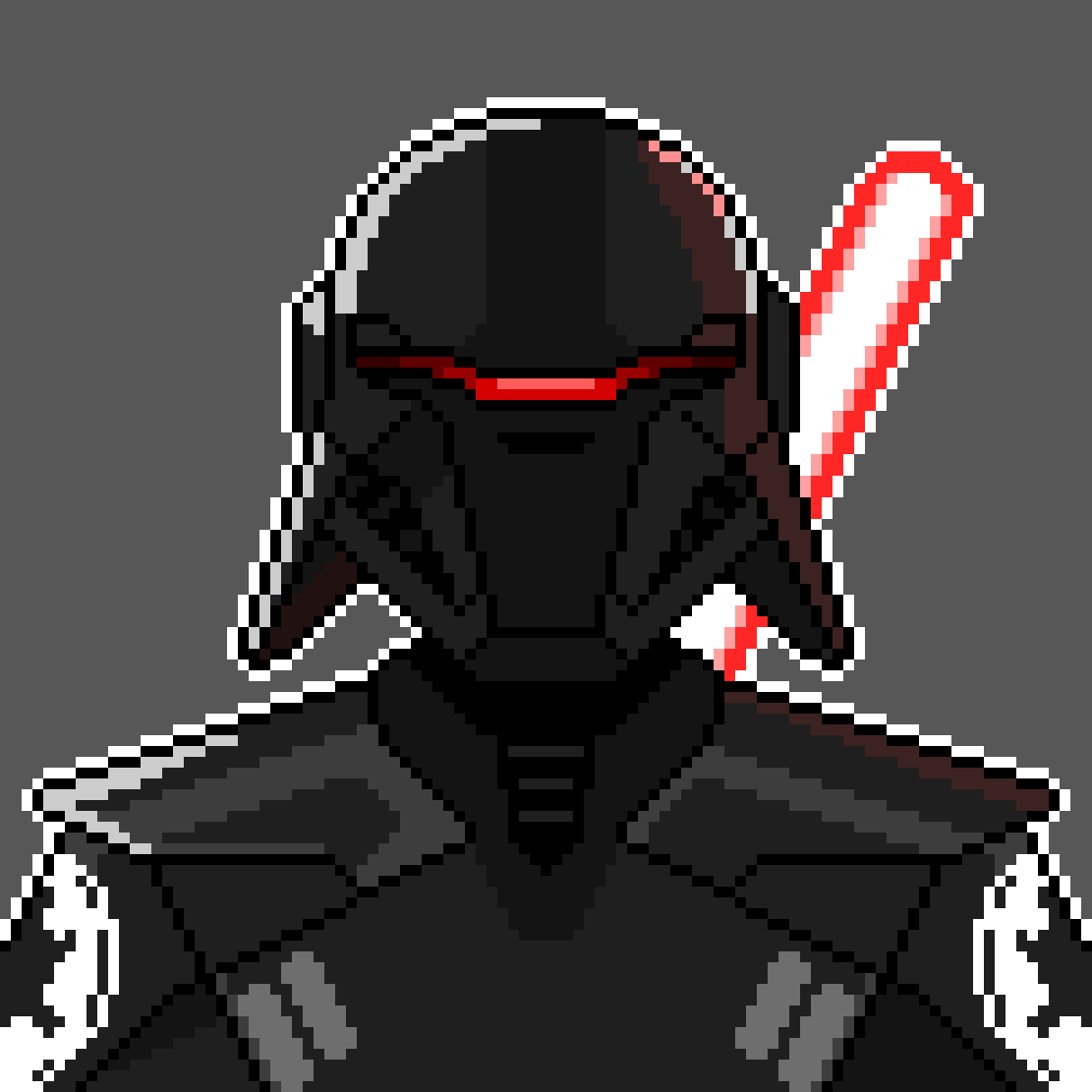 Pixilart - Star Wars Second Sister by Pivot