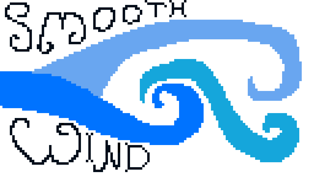 Pixilart - Smooth Wind by Chin-Winnygon
