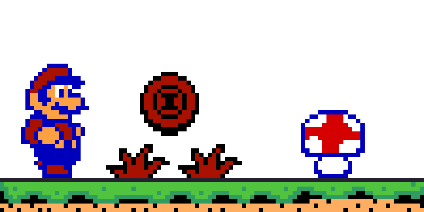 Pixilart - SMB2 Collab by The-Mario-Guy