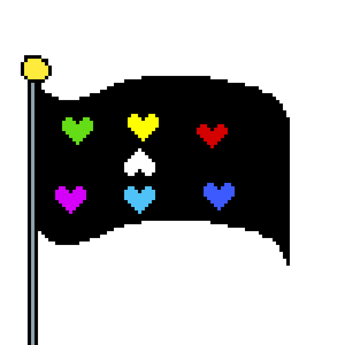 Pixilart - soul flag by anime12