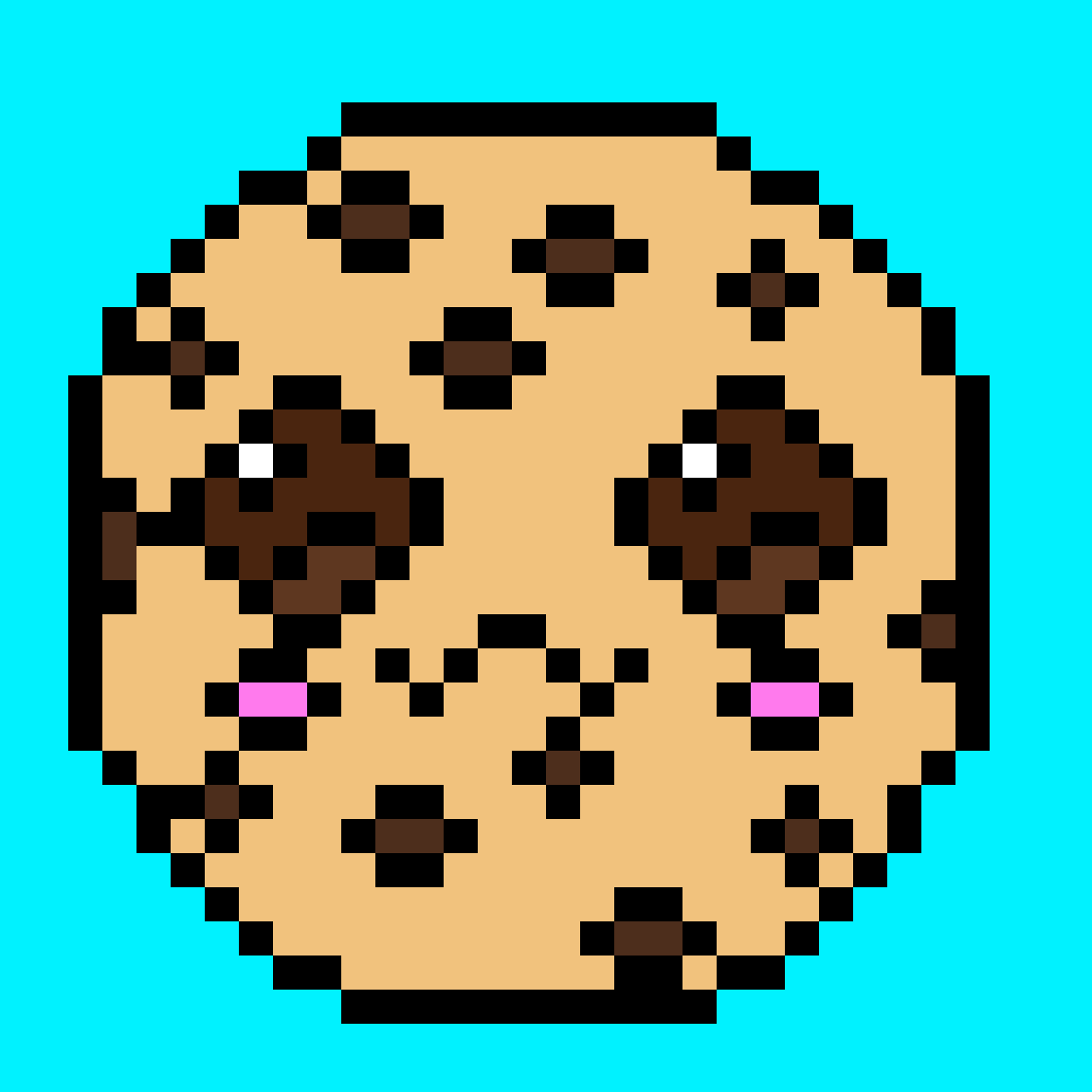 Editing cookie swirl c - Free online pixel art drawing tool - Pixilart