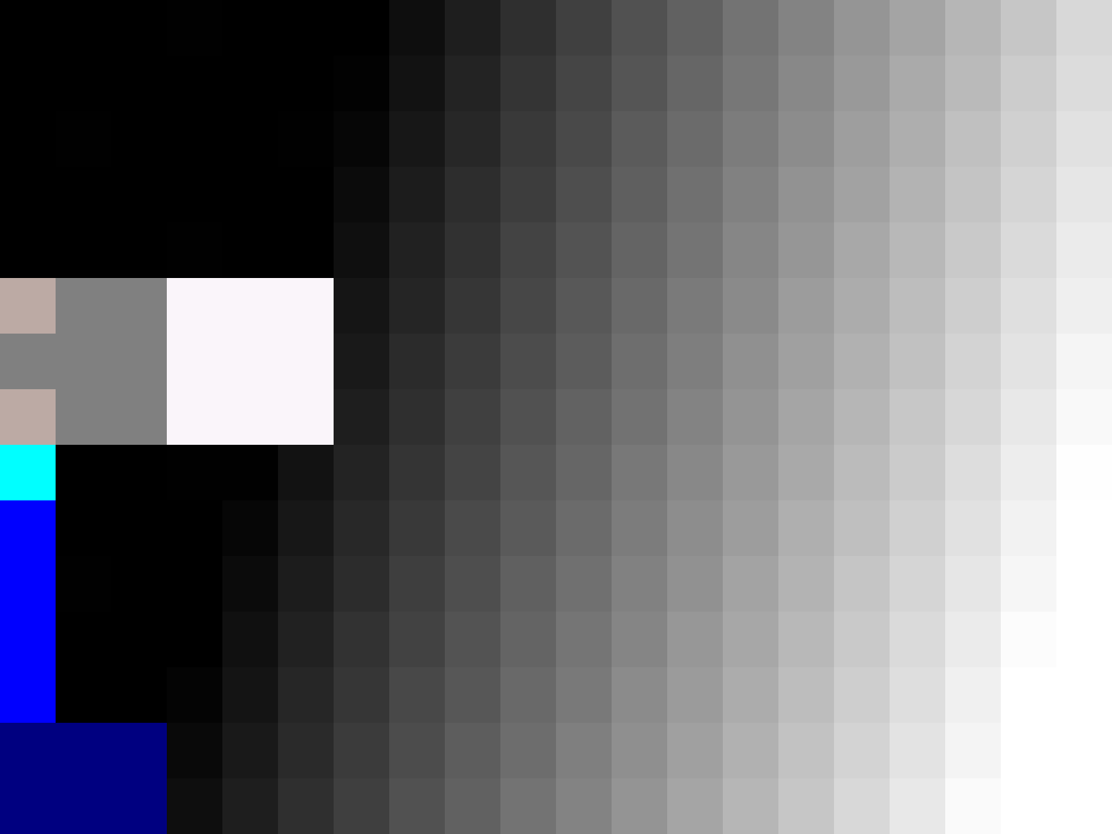 Pixilart - Black out by Anonymous