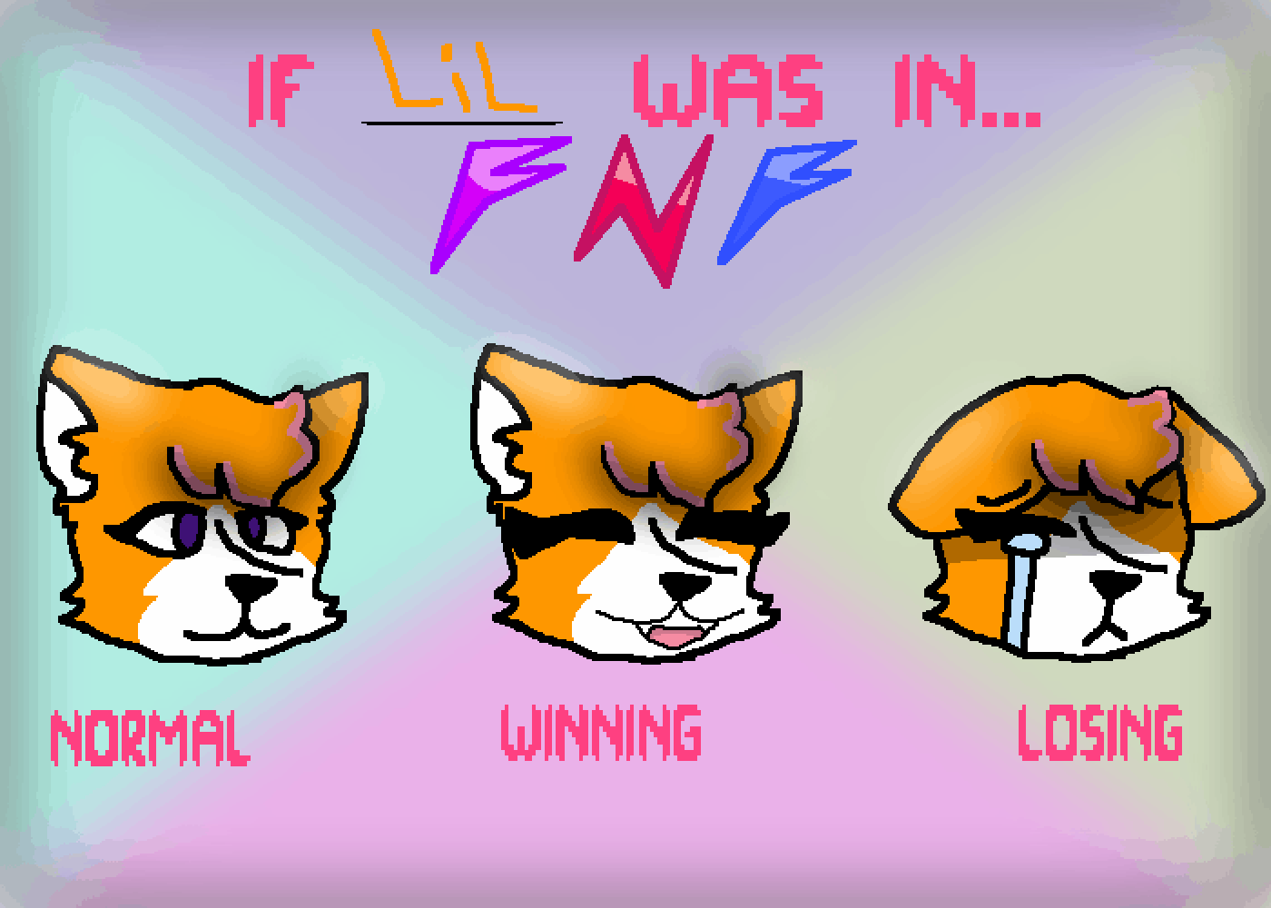 Pixilart - Fnf icons by cOlAbOrAtOr