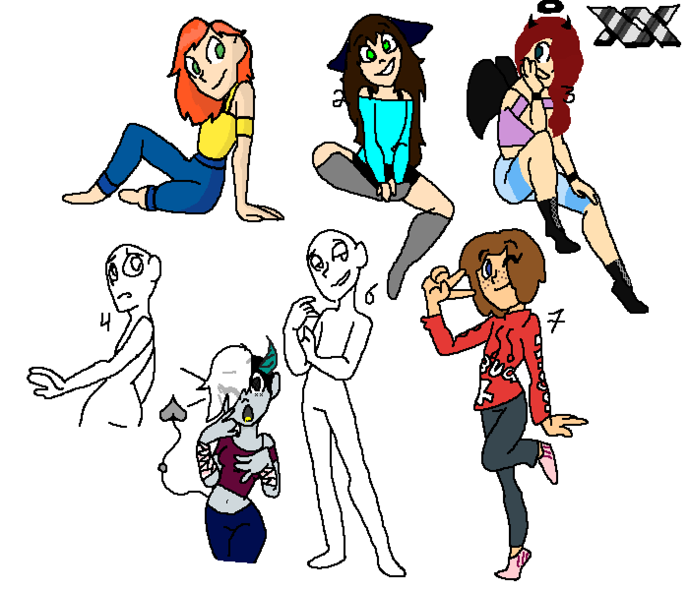 Editing Junkyard - Free online pixel art drawing tool - Pixilart