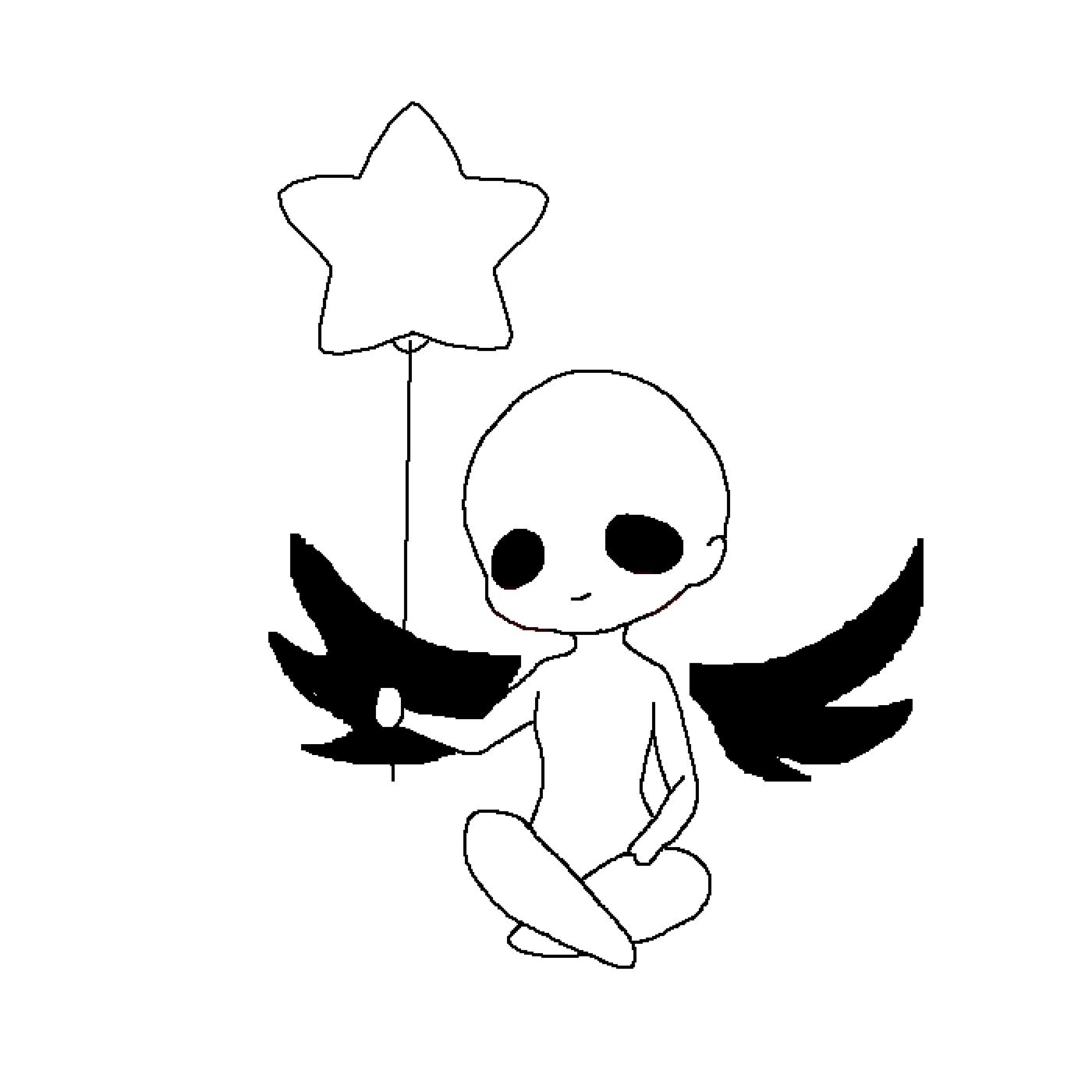 Chibi Angel Base