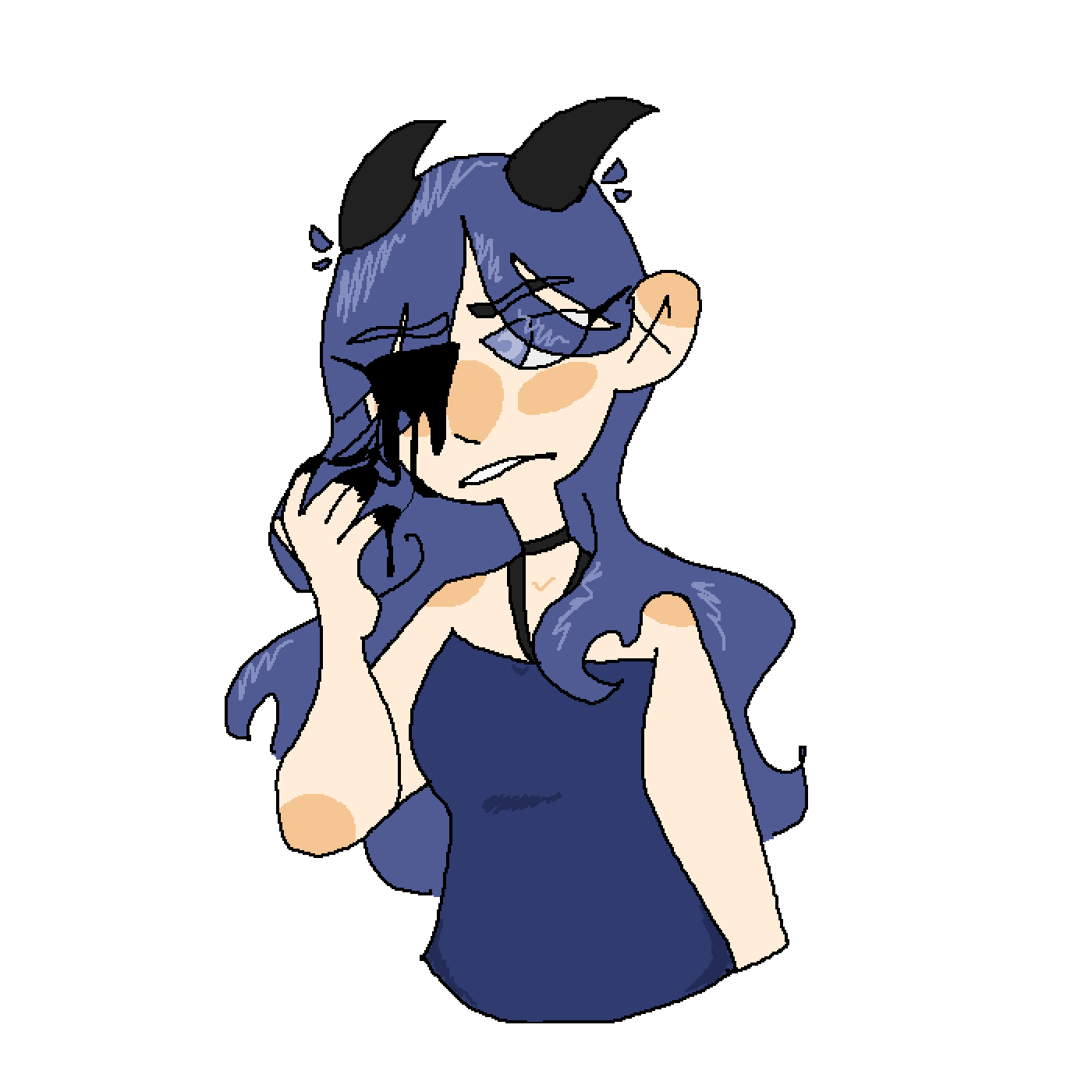 Make my mascot better! Contest - Pixilart