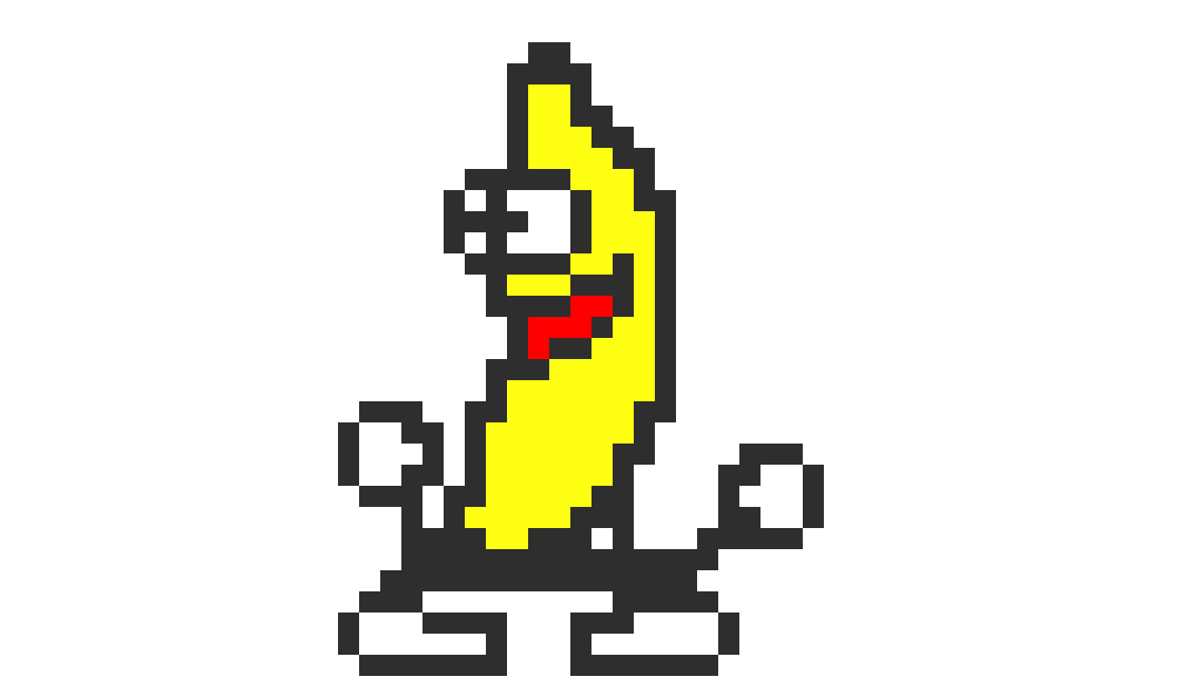 Editing PEANUT BUTTER JELL TIME - Free online pixel art drawing tool ...