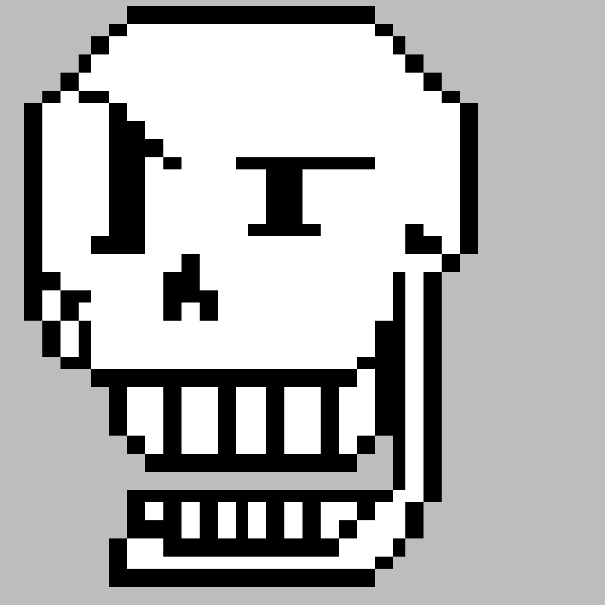 Pixilart - Papyrus by Aliilho