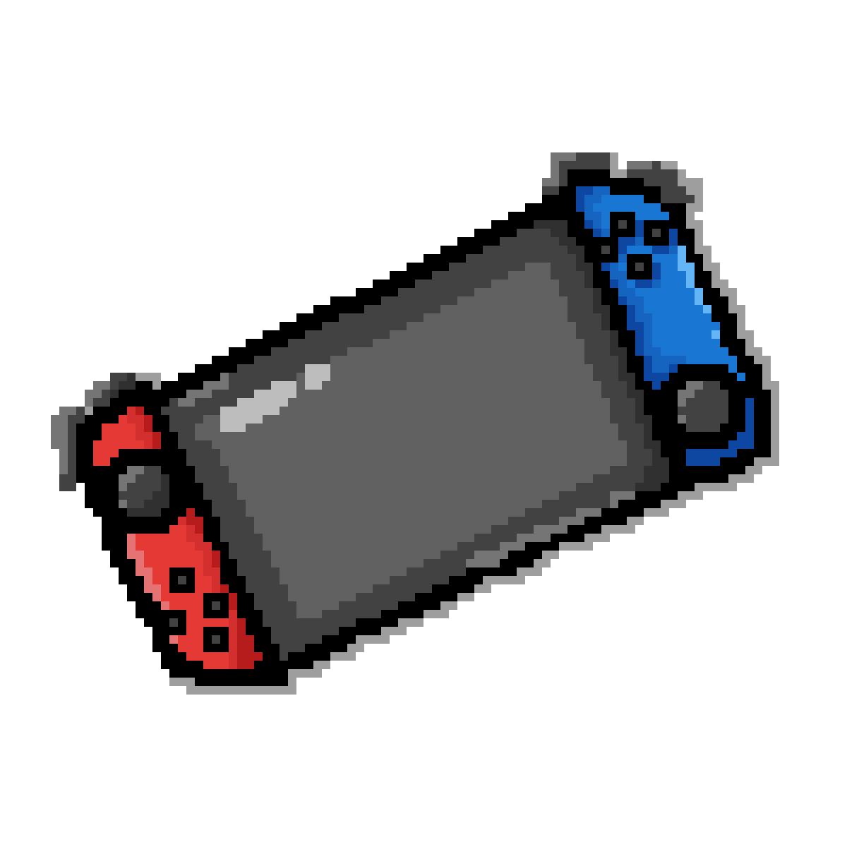 Pixilart - Nintendo Switch by MichelDynamite