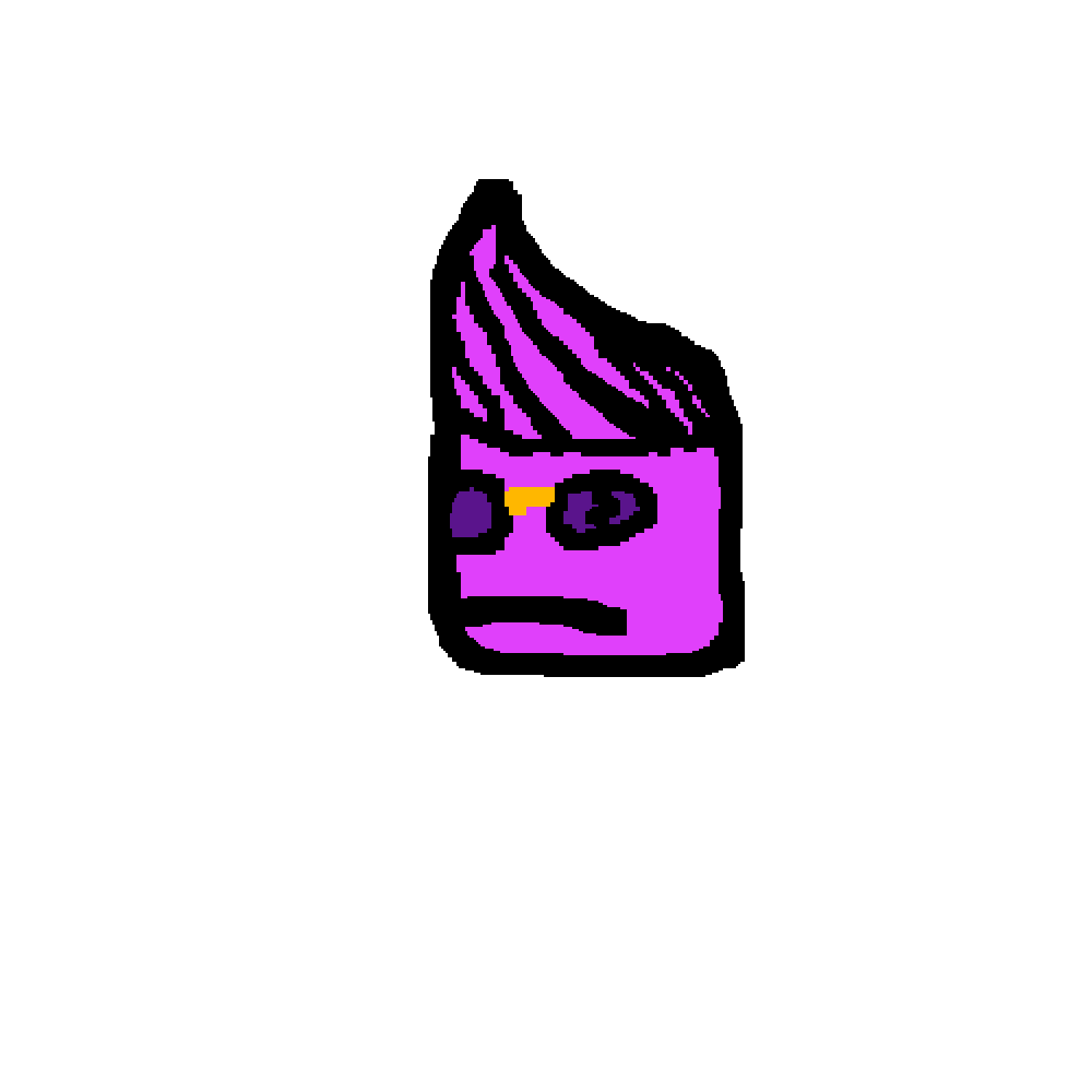 Pixilart - Mj fnf losing icon by Mjak537