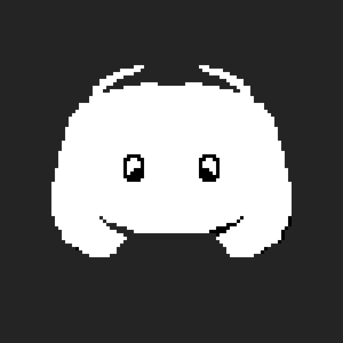 Pixilart - discord logo by Gabz08pix