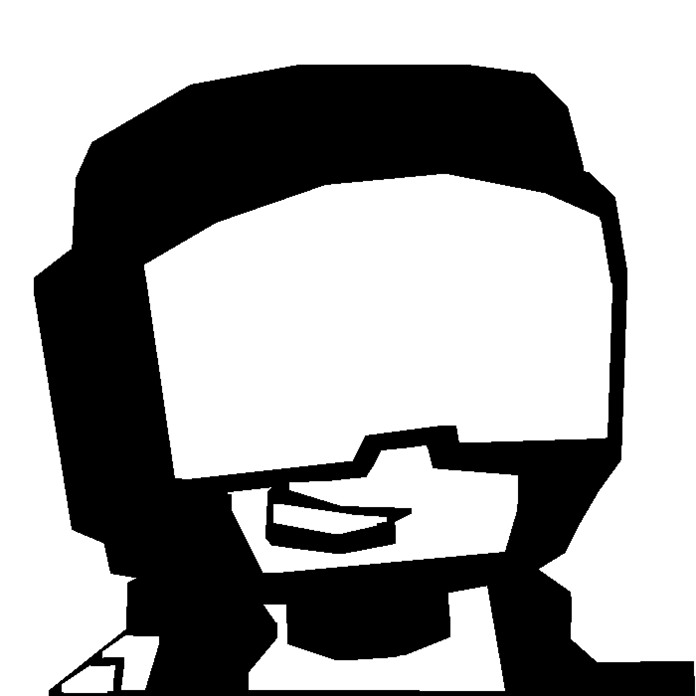 Pixilart - Tankman by KuzYnot