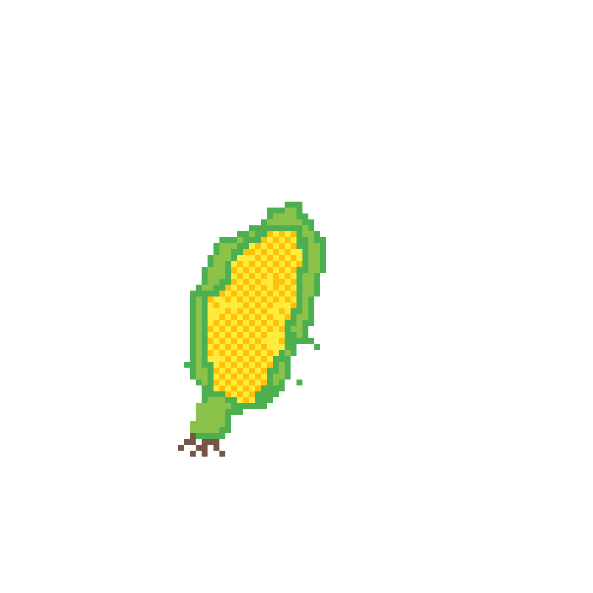 Pixilart - corn by Anonymous