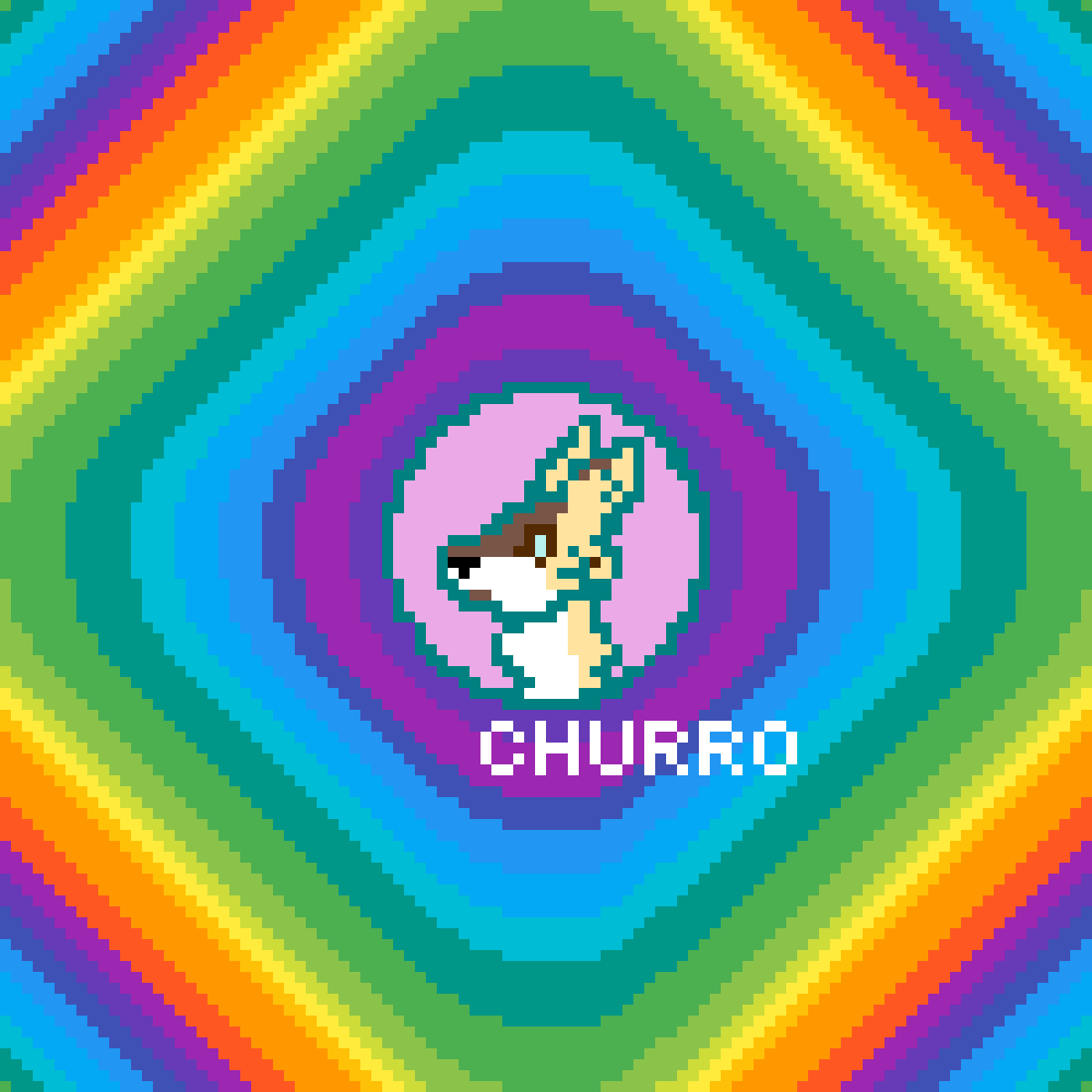Editing churros pixel pfp - Free online pixel art drawing tool - Pixilart