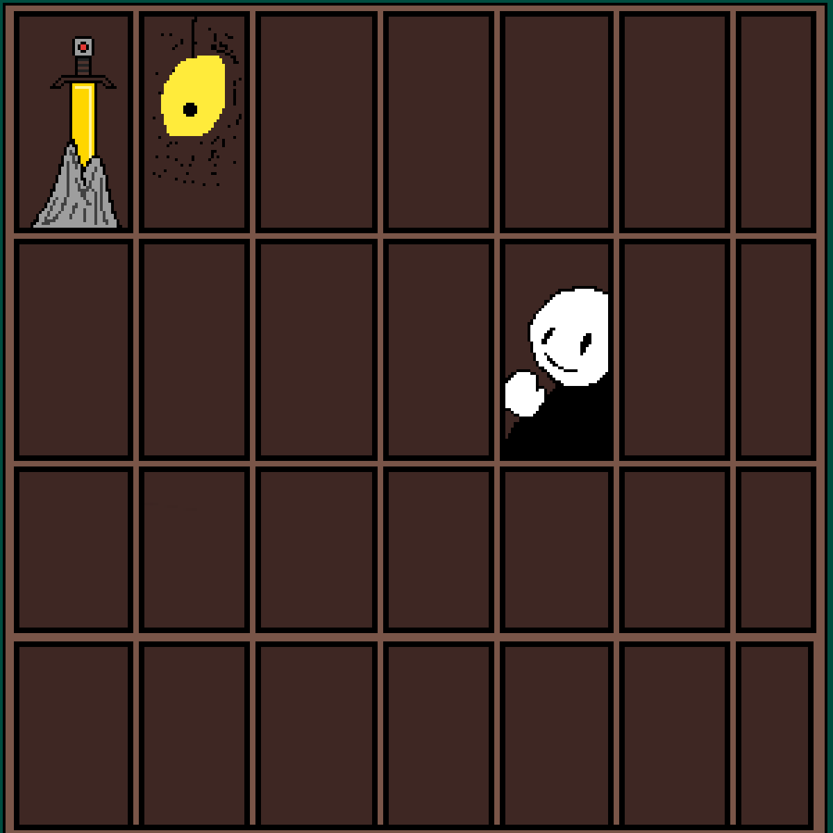 Pixilart - mr goop boi in natural habitat by Tormikuyaa