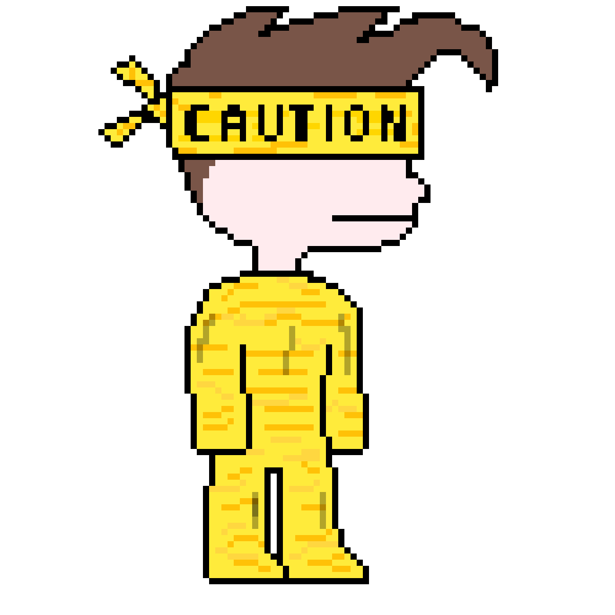 Editing 8 Bit Mummy - Free online pixel art drawing tool - Pixilart