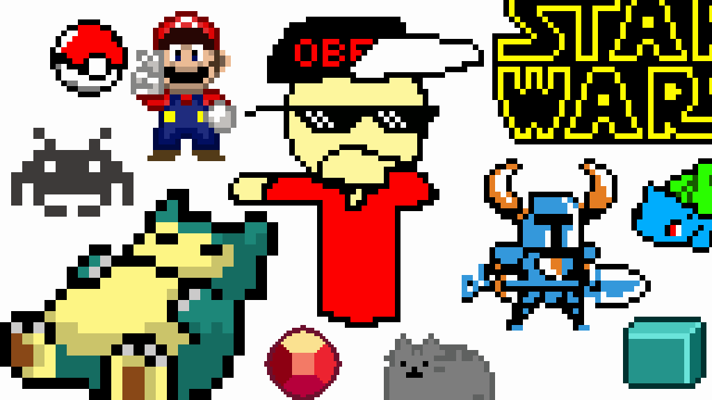 Pixilart - MLG 360 DABSCOPE by WarriorSpirit