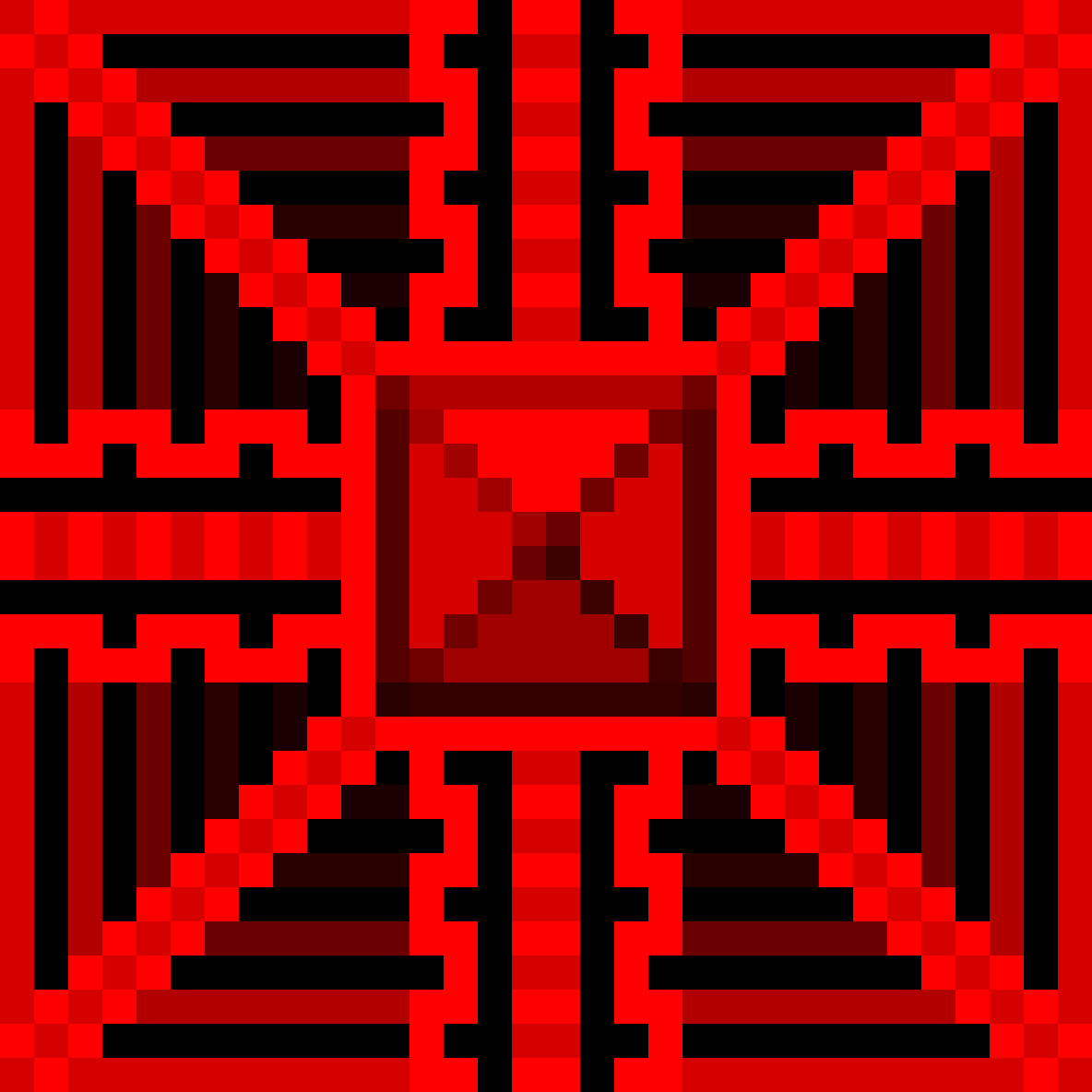Pixilart - Infinity Ruby Core by Persivefire
