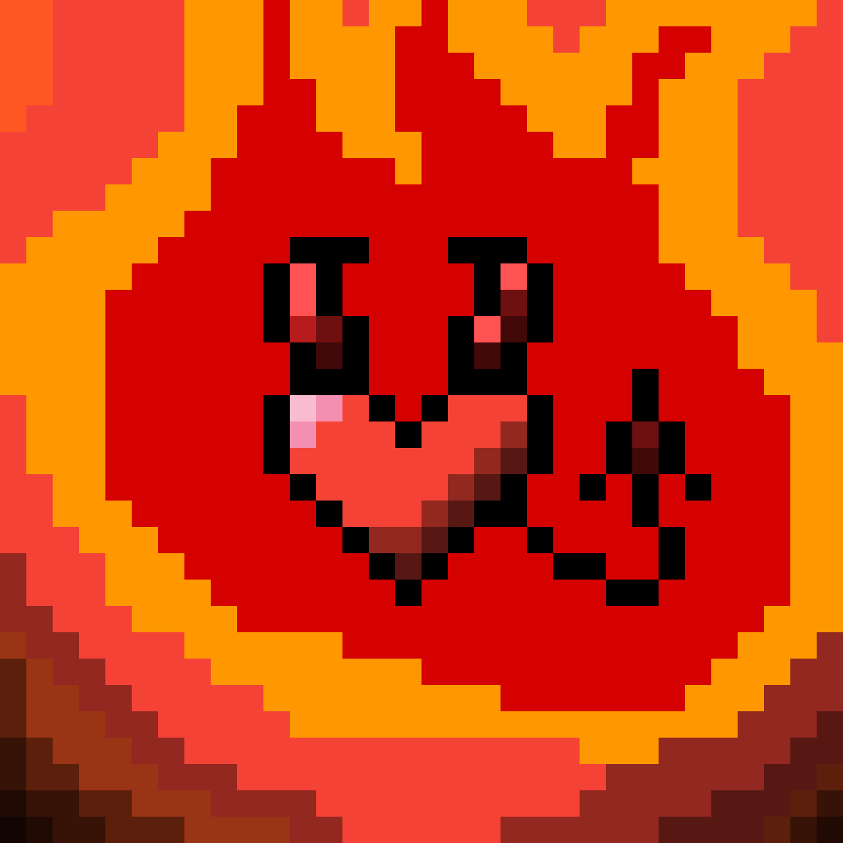 Pixilart - Evil heart by Kadaz