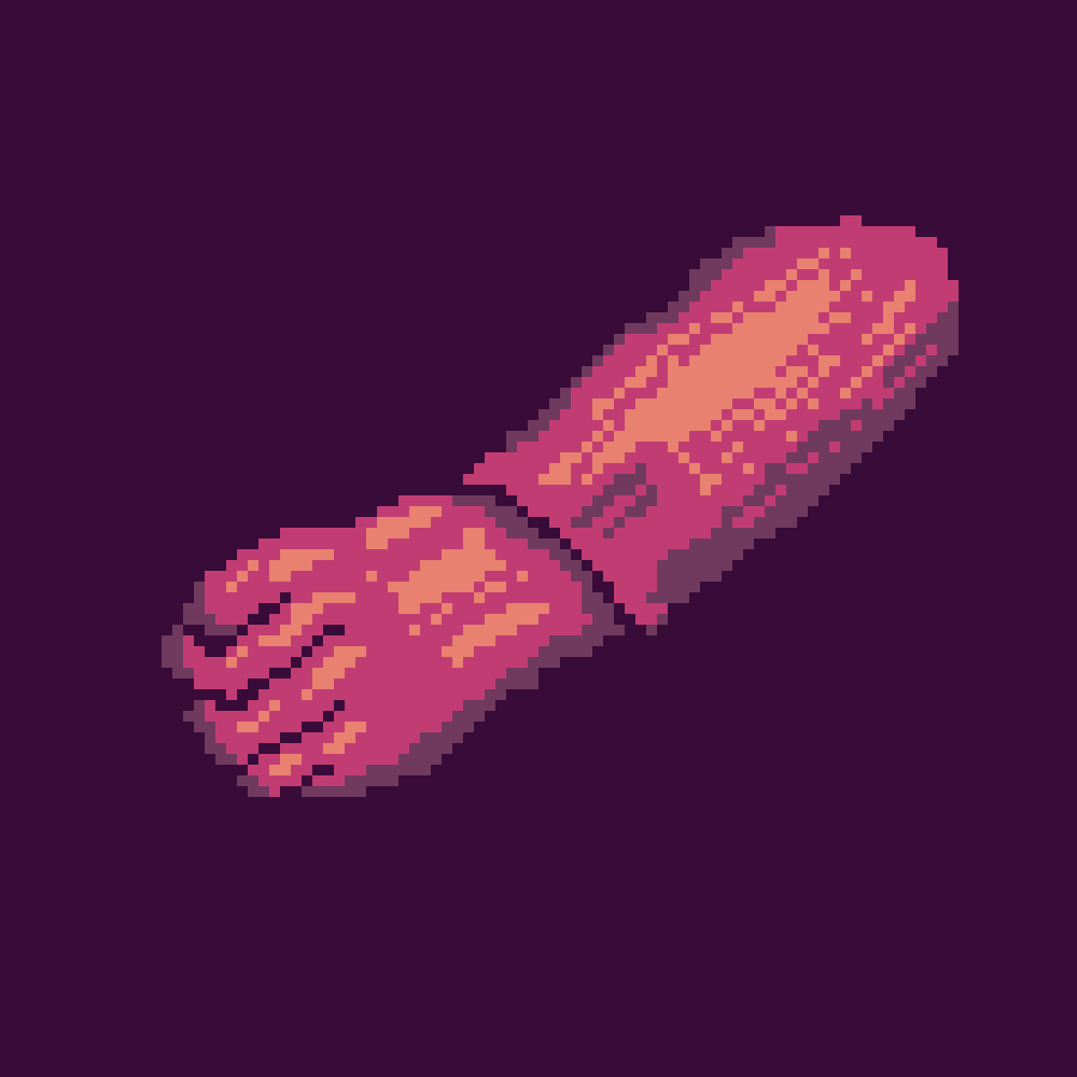 Pixilart - Balled up Fist by Raiku11