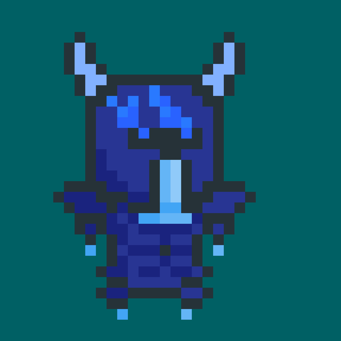 Editing lich - Free online pixel art drawing tool - Pixilart