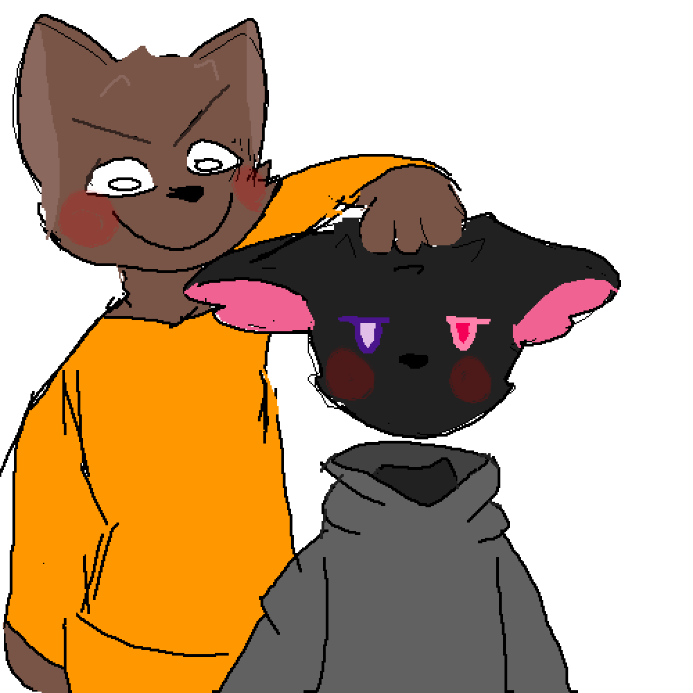 Pixilart - Bully by Glitch-2nd-acco