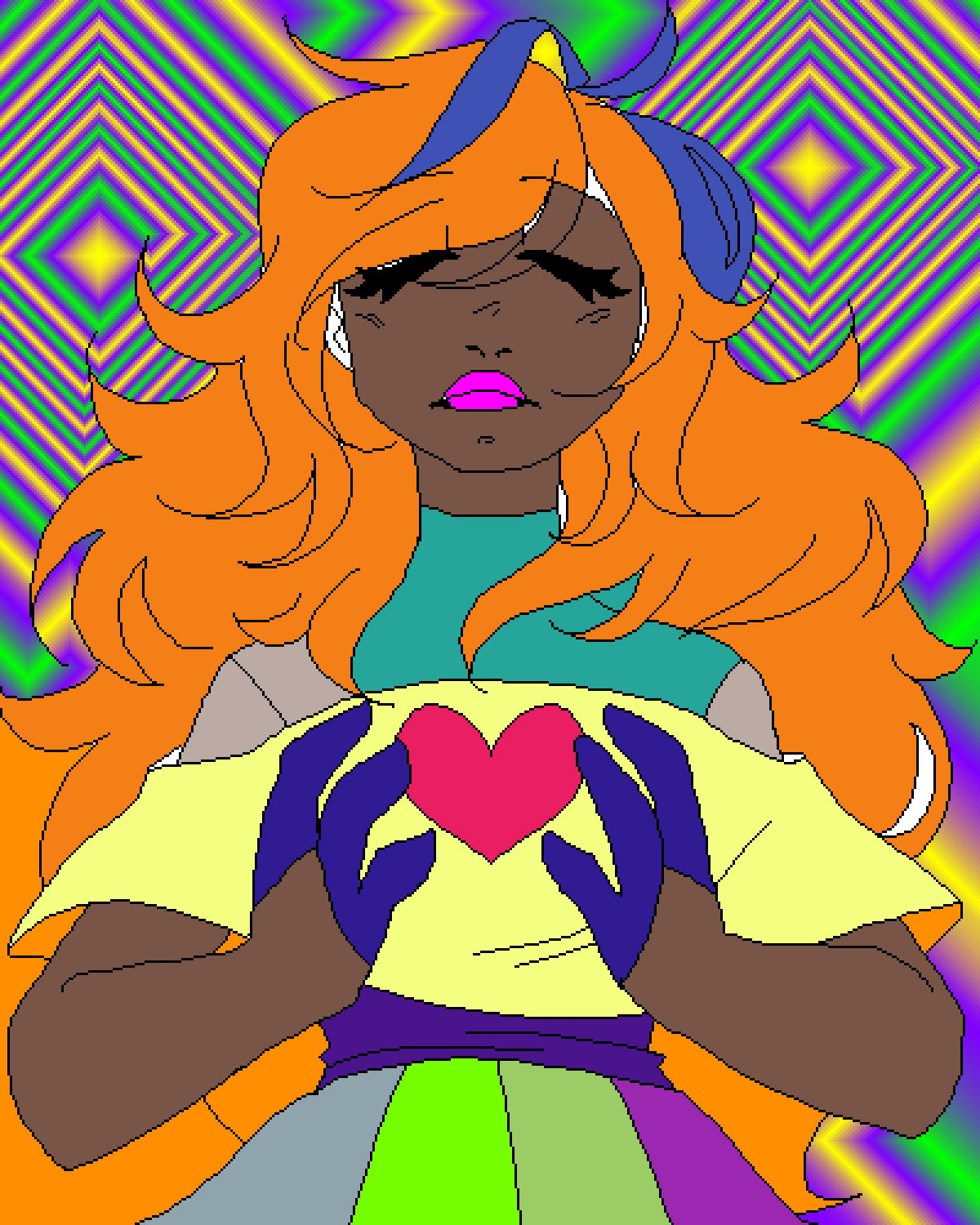 Pixilart - qwertyuiop lkjhgfds by kipcoolio7225