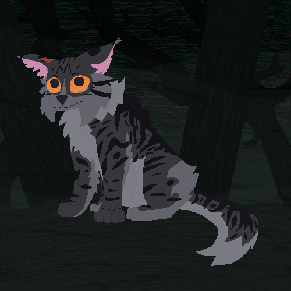 Pixilart - Shadowsight by BlueFox192
