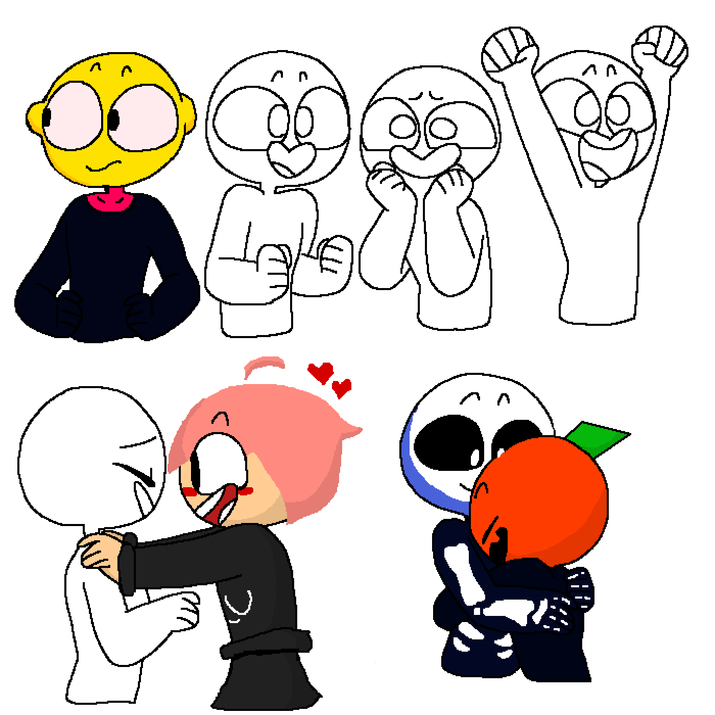 Editing skid pump lemon demon - Free online pixel art drawing tool ...