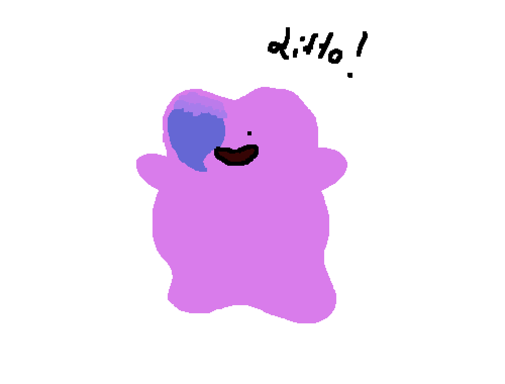 Draw your OC as a pokemon! Contest - Pixilart